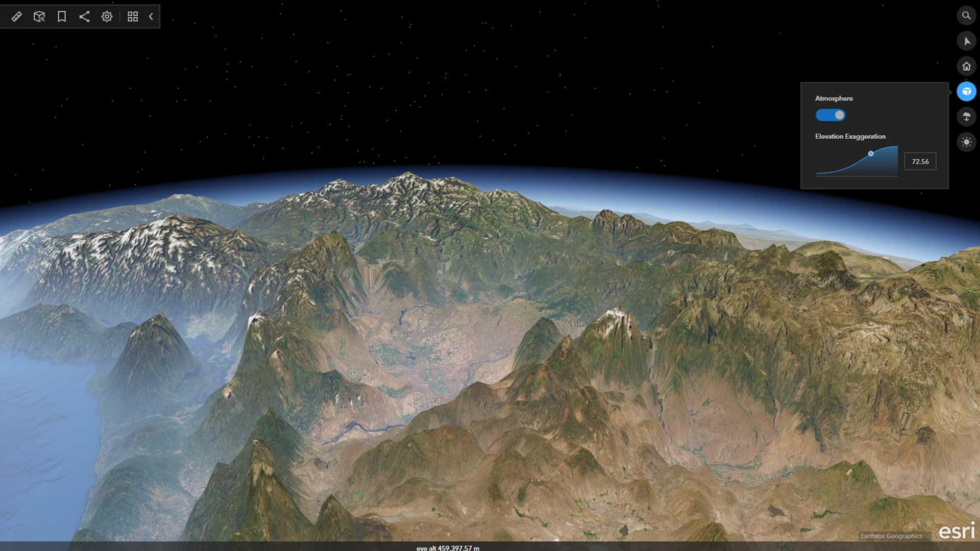 What's New in ArcGIS Earth (November 2021)