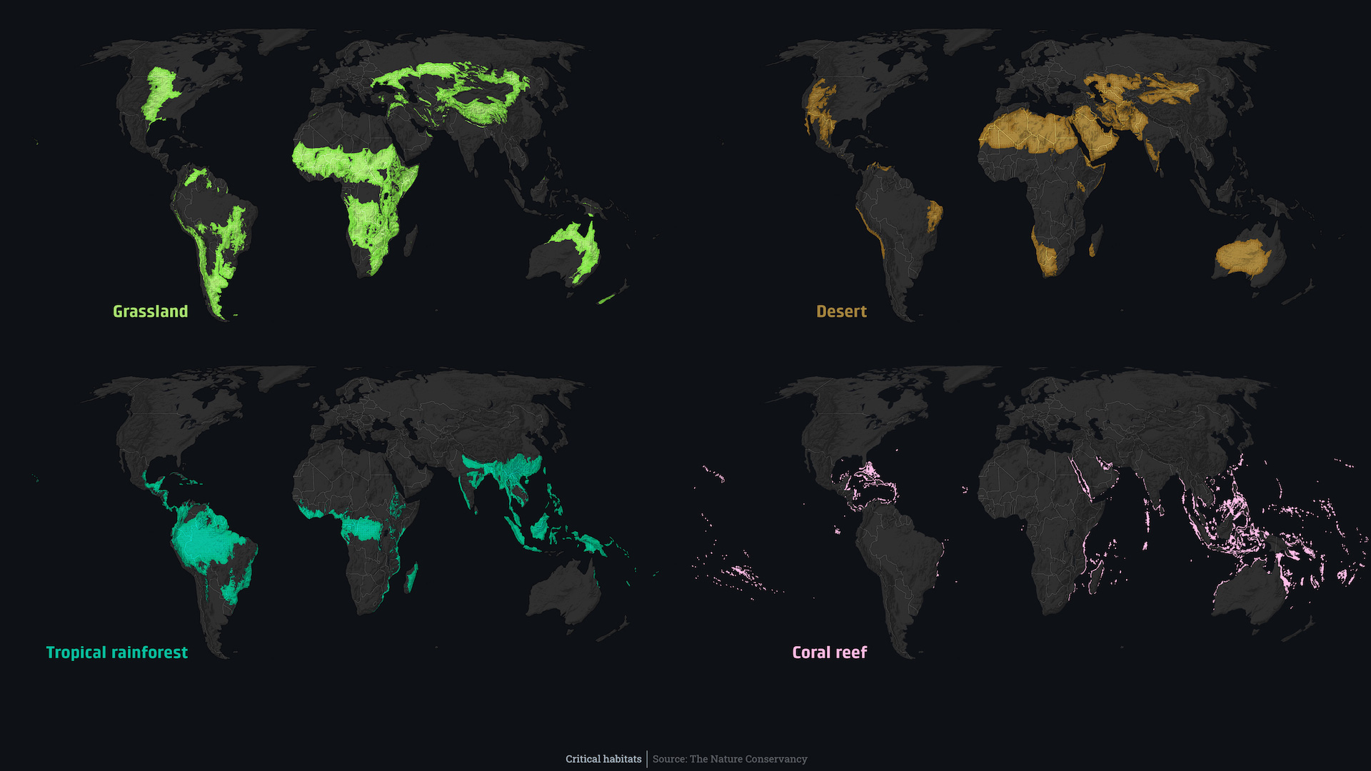 Ring in the new year with new map wallpapers for your phone or PC
