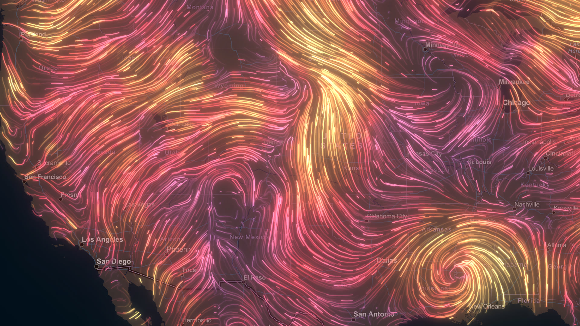 Preparing your data for use with the FlowRenderer