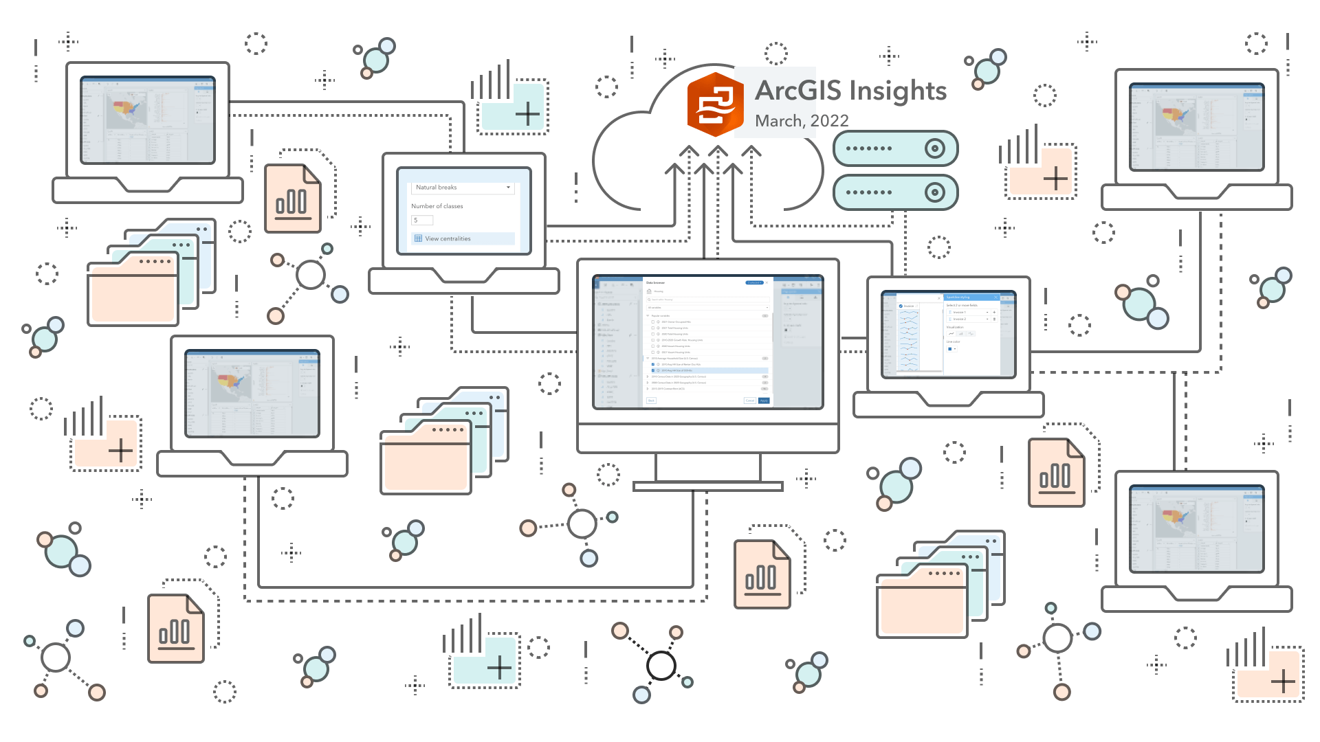 What's new in ArcGIS Insights 2022.1