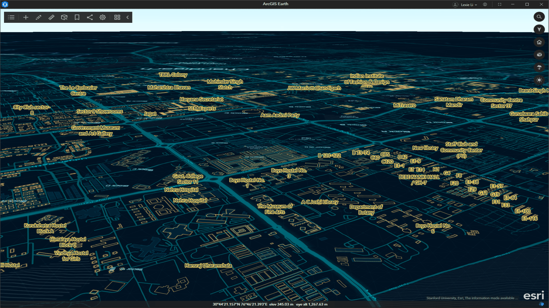 What's New in ArcGIS Earth (April 2022)