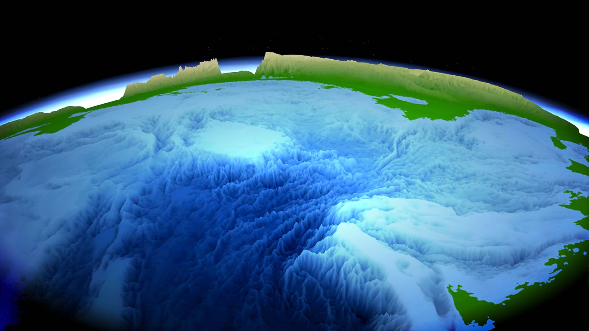 Flipping the World Inside Out, with Guest Cartographer Sparrow