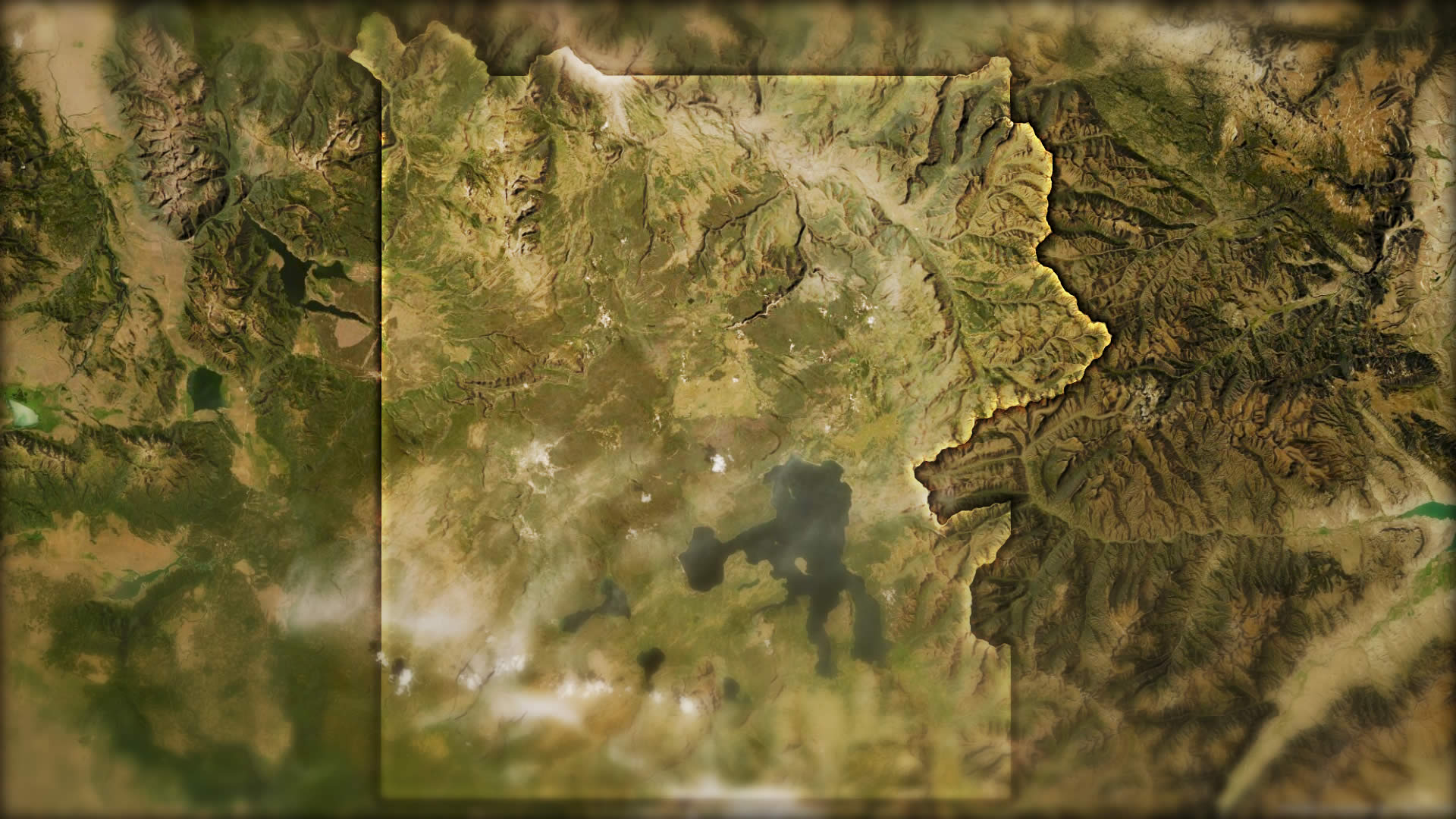 How to Visually Illuminate an Area of Interest