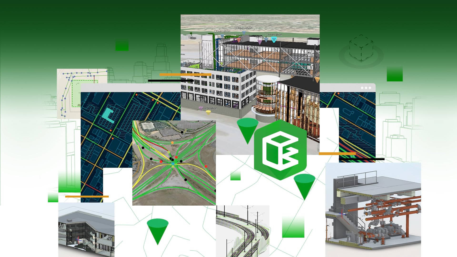 What's New in ArcGIS GeoBIM (June 2022 Release)