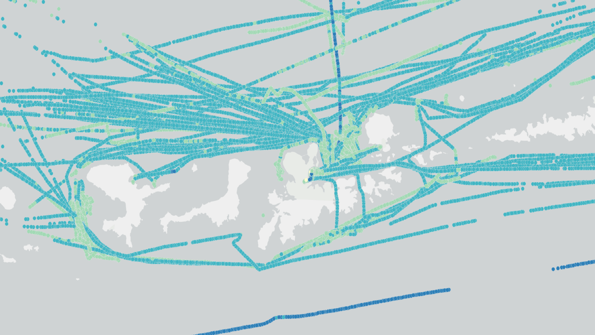 Connecting Multiple Datasets Is Easier Than Ever With Multifile Feature Connections In Arcgis