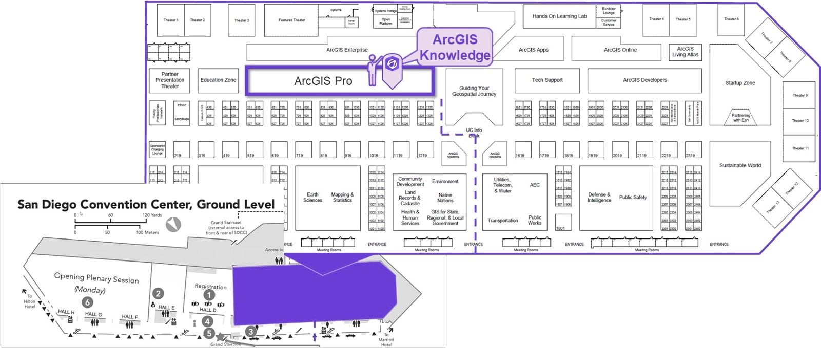 Discover ArcGIS Knowledge at the Esri User Conference 2022 Discover ArcGIS Knowledge at the Esri User Conference 2022