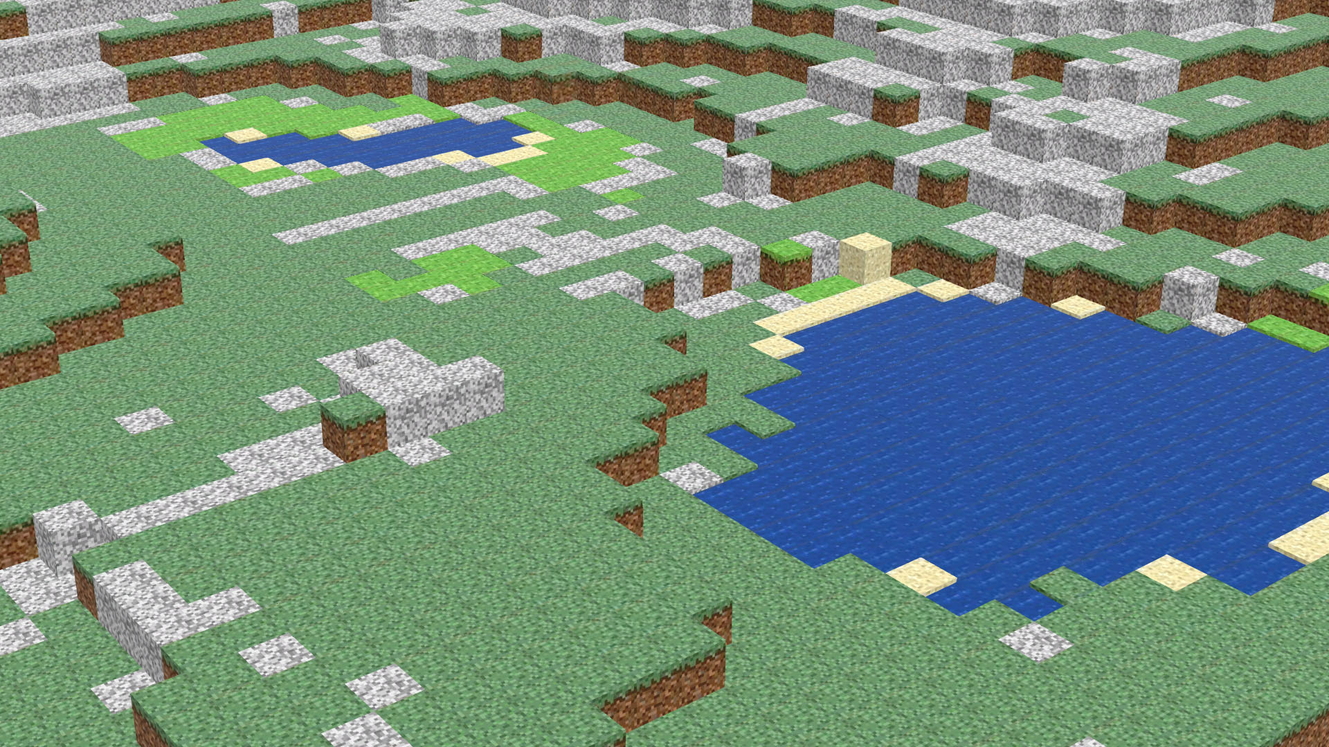 Minecraft + GIS = Magic