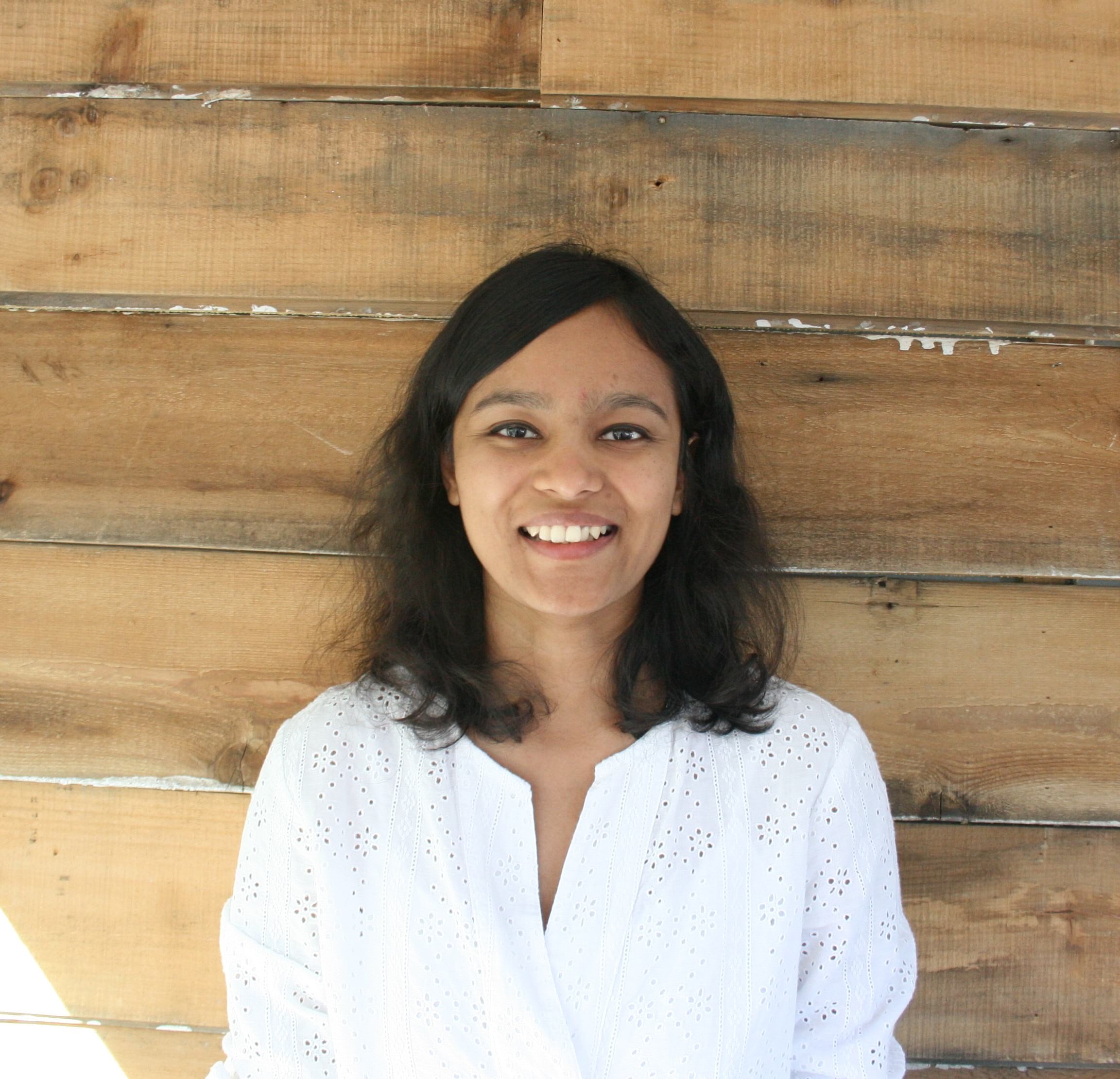 Maitreyi Gupta | ArcGIS Blog Author