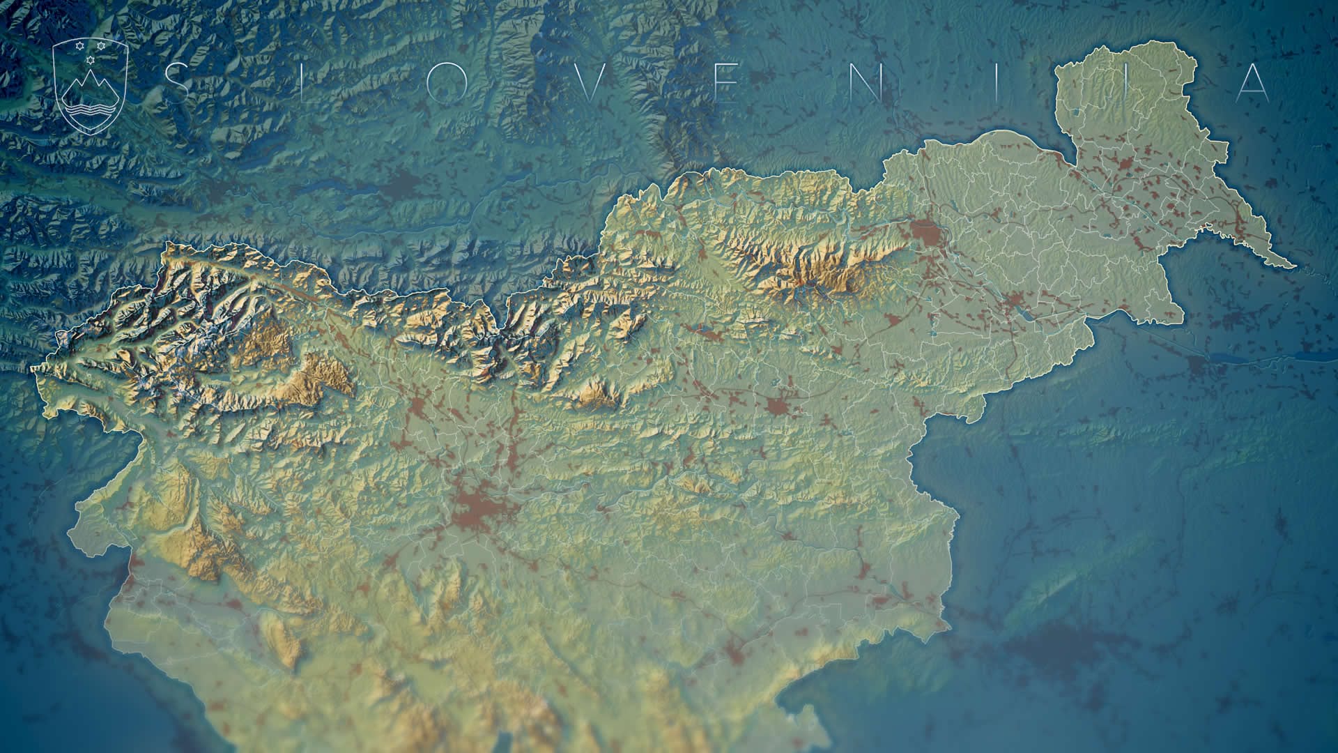 Toasted Cartography: Burn a Tasty Vignette Into Your Map Layout