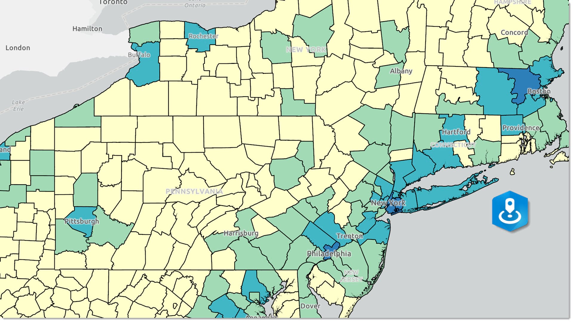 Migrate to ArcGIS Business Analyst Pro: We've got you covered