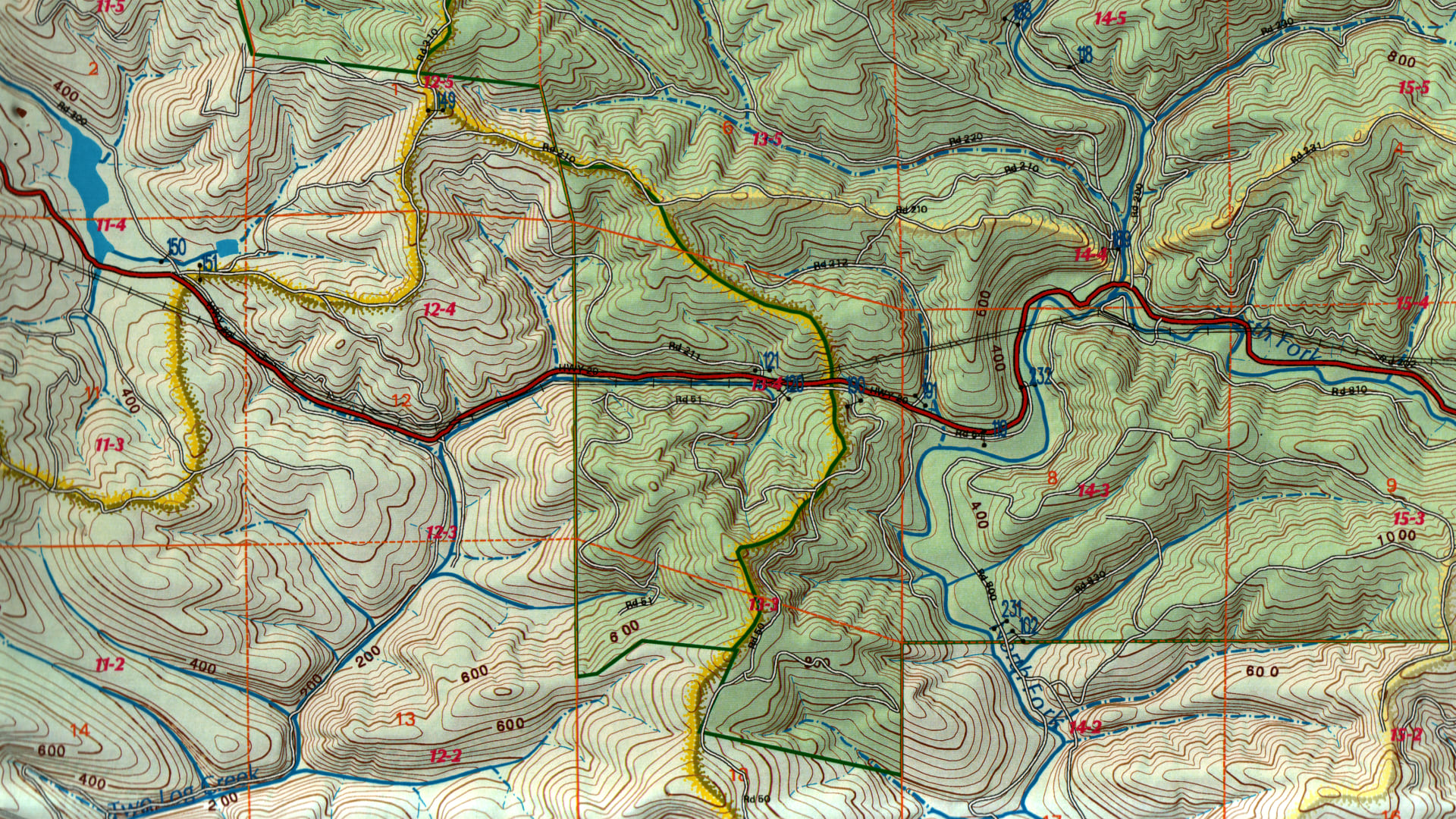 Shaded Contour Lines From Clutter To Context Using The Illusion Of