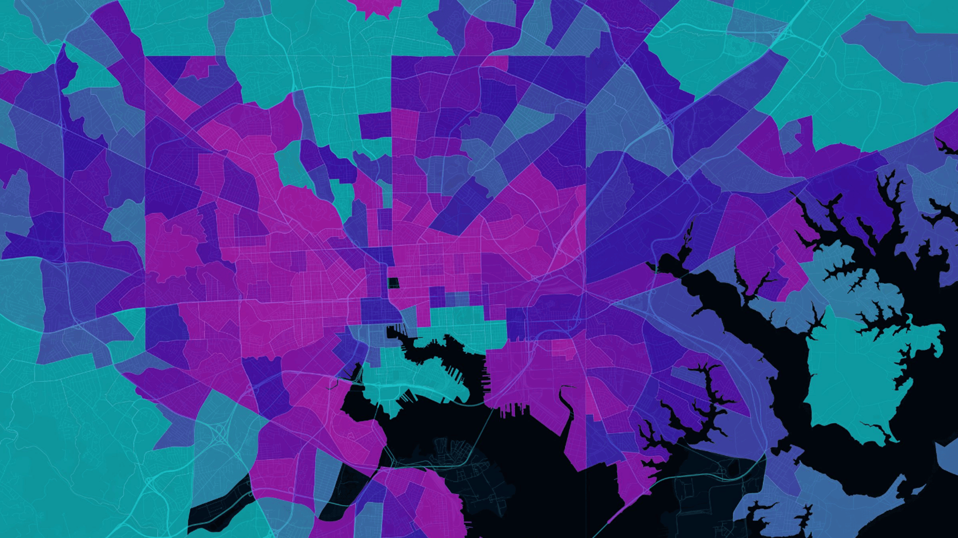 Data and maps in Living Atlas included in Esri Small Nonprofit Grant ...