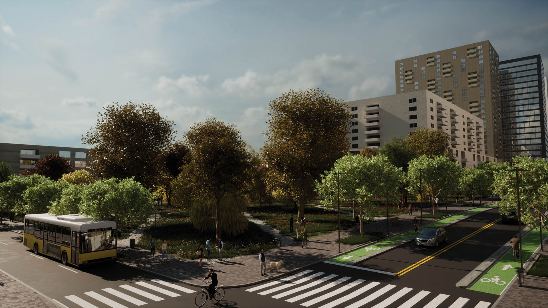 What's New in ArcGIS CityEngine 2022.1