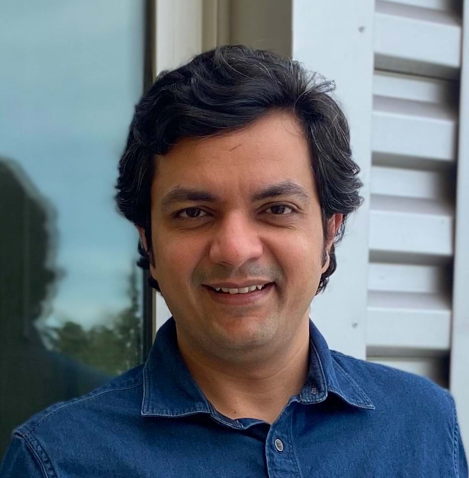 Gaurav Jobanputra | ArcGIS Blog Author