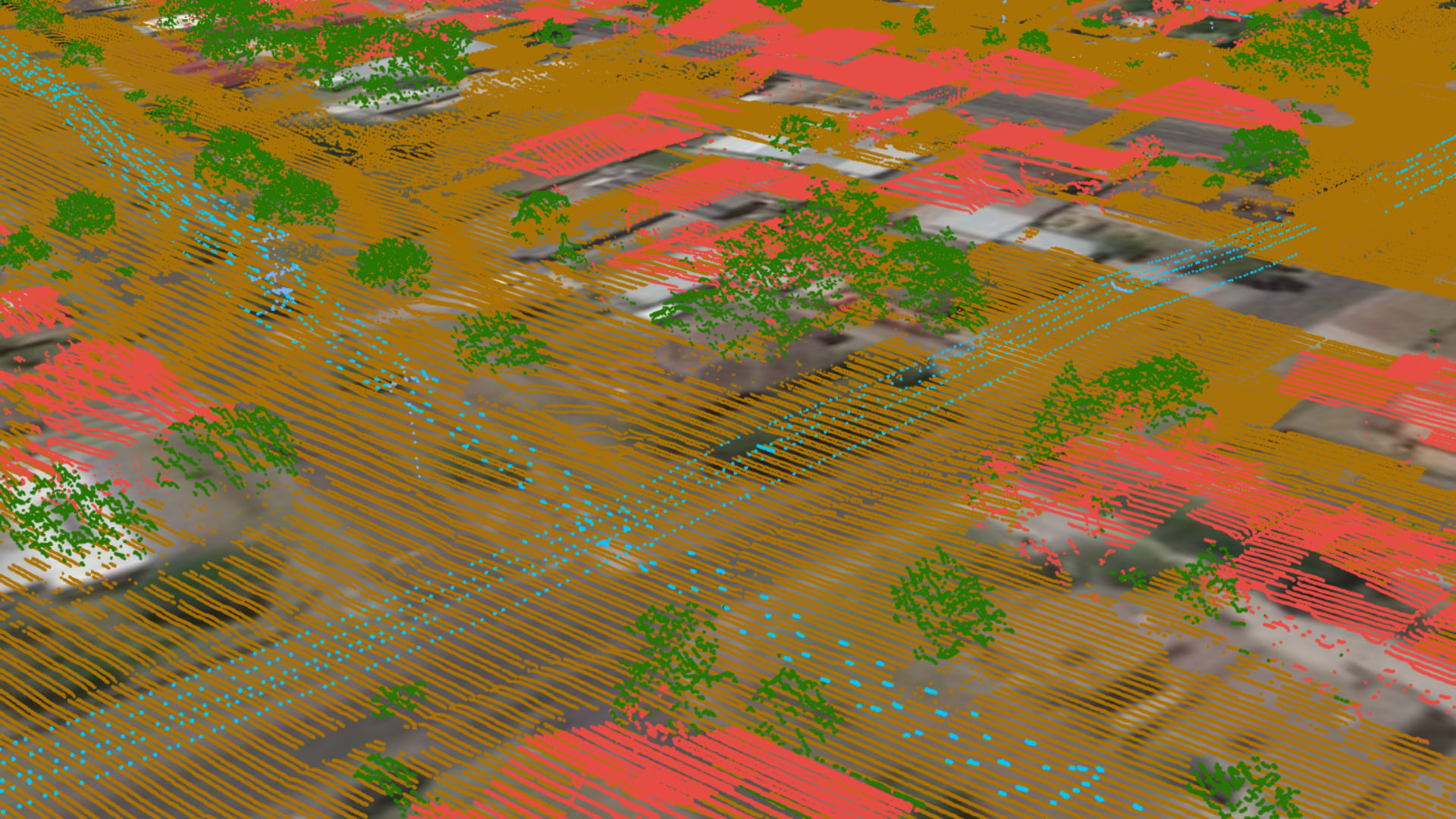 Vegetation Encroachment Analysis In 3d Using Deep Learning Vegetation Encroachment Analysis In
