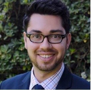 Christopher Alvarez | ArcGIS Blog Author