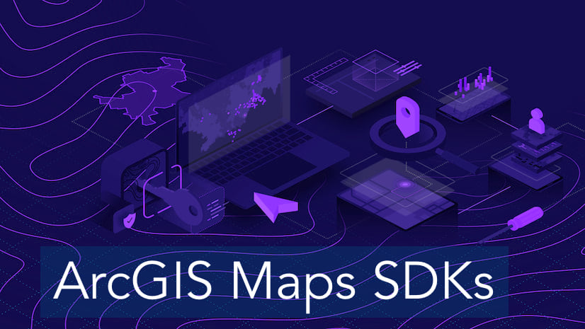Announcing the Deprecation of ArcGIS Maps SDK for Java Announcing the Deprecation of ArcGIS Maps SDK for Java