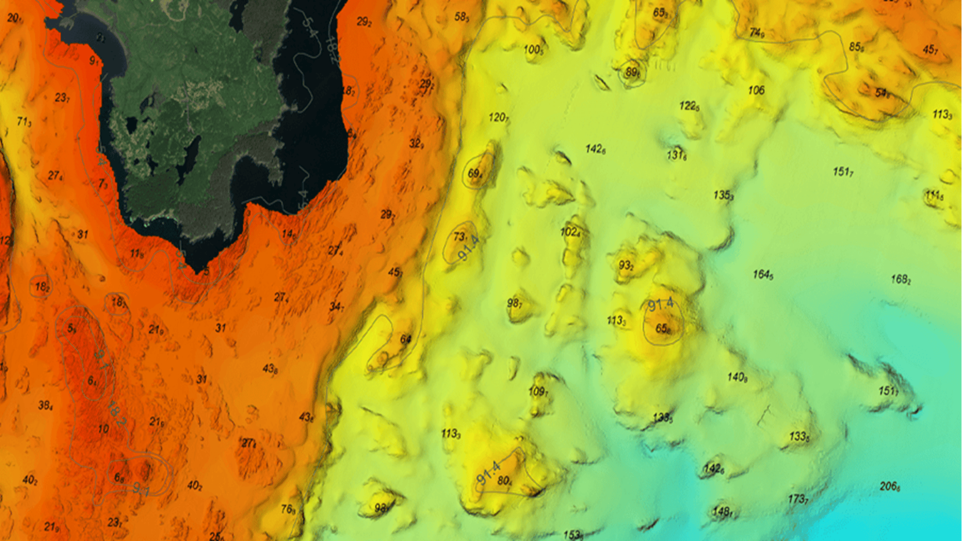 Join our webinar: Next Generation ArcGIS Bathymetry