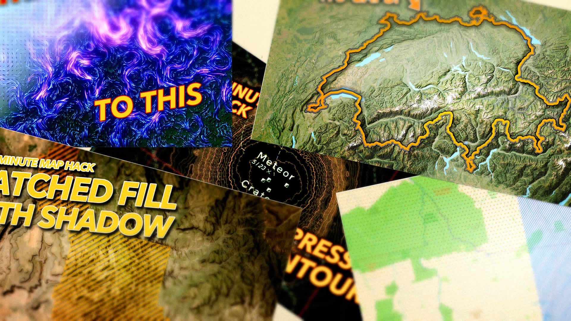 One Minute Map Hacks: 71-75