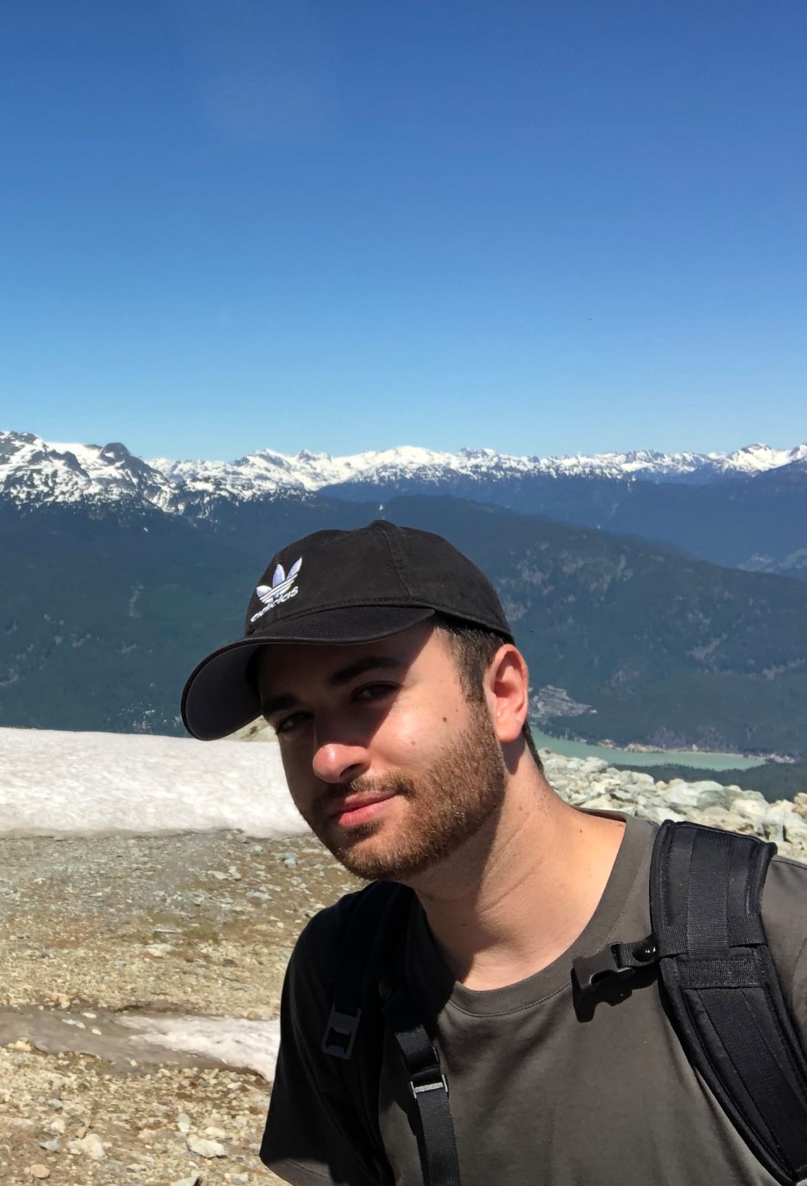 Omar Kawach | ArcGIS Blog Author