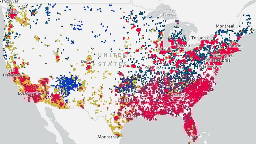 How We Did It: Designing a Web Map to Analyze Racial Disadvantage in ...