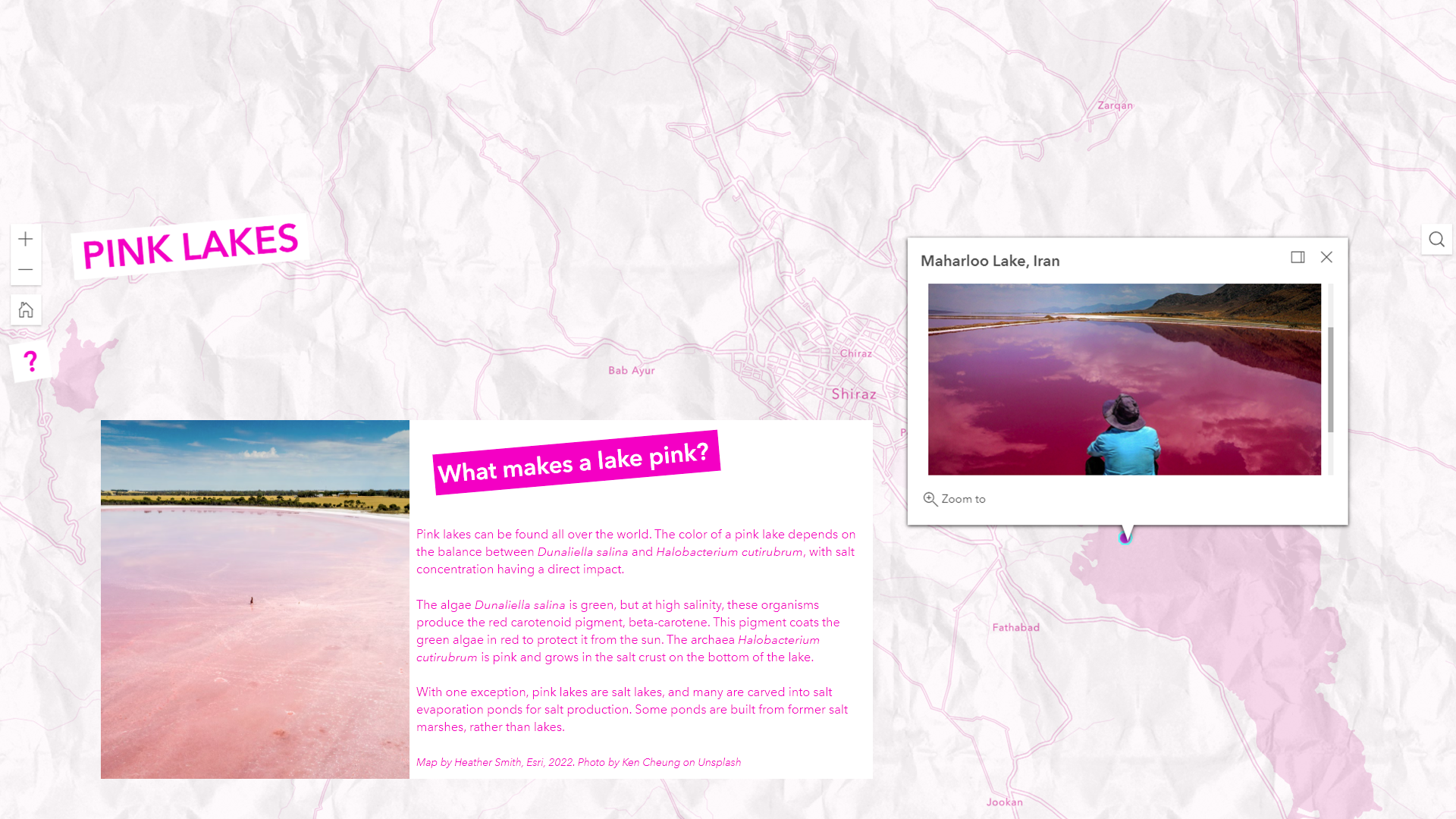 Pretty in pink part 2: Make an app