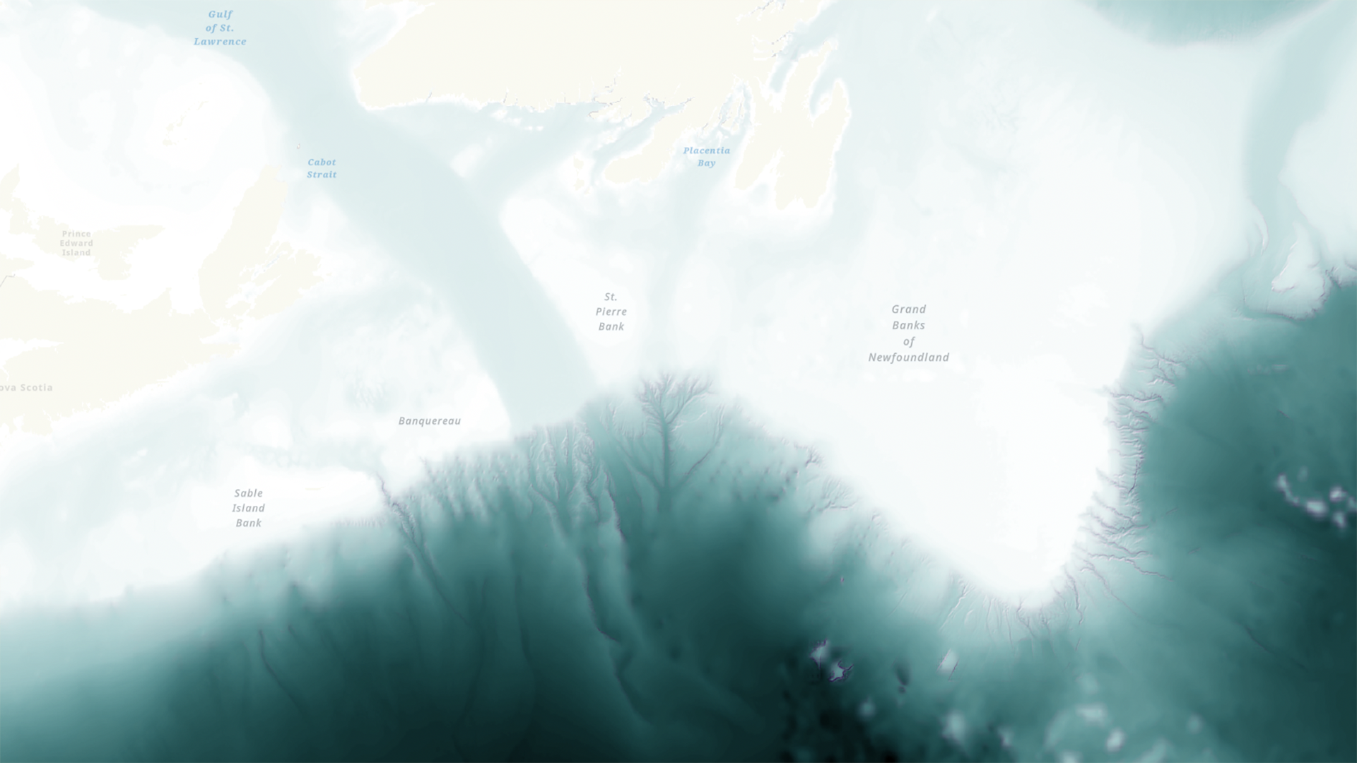 Bathymetric Blending in ArcGIS Pro