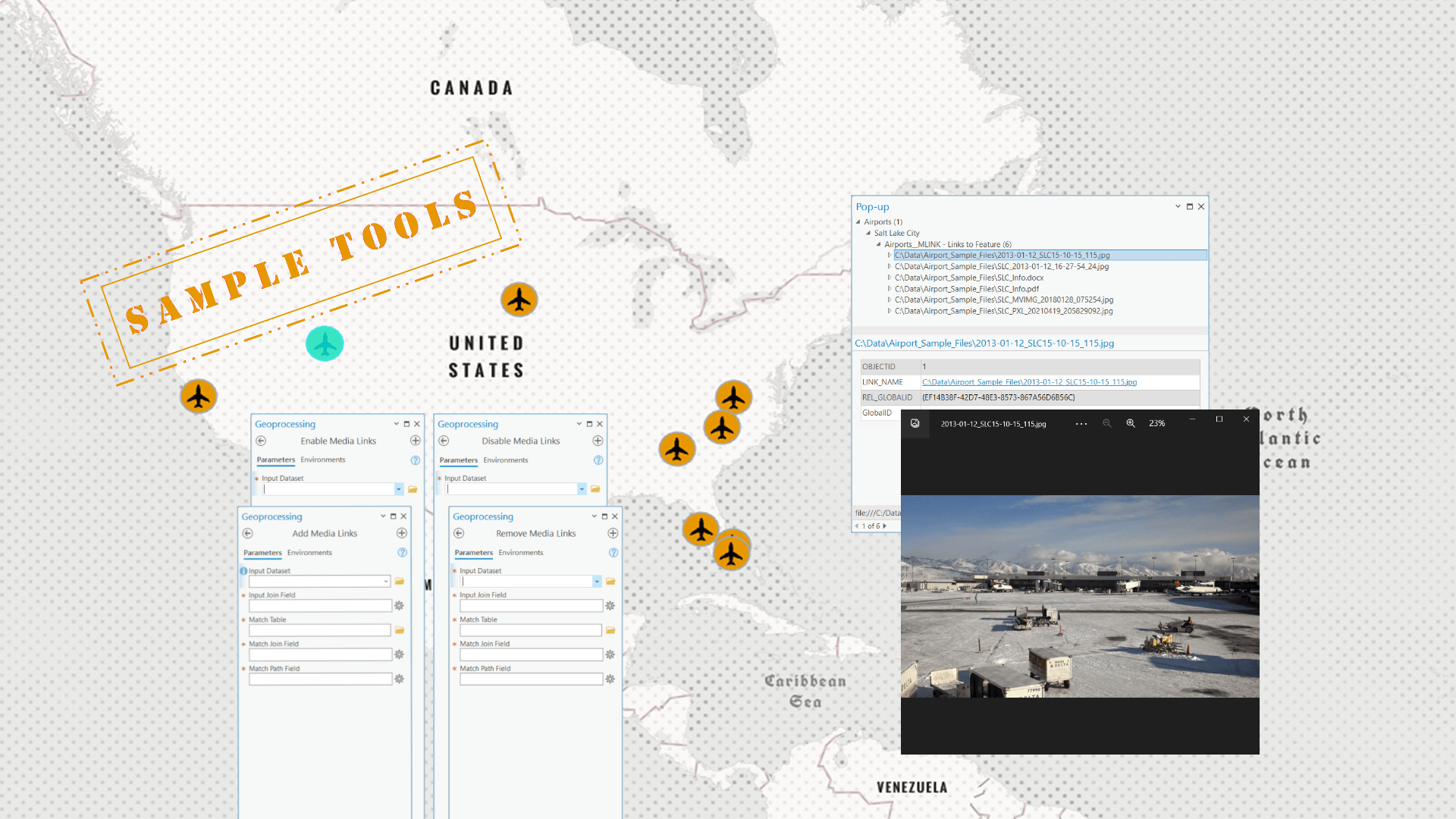 Additional Capabilities