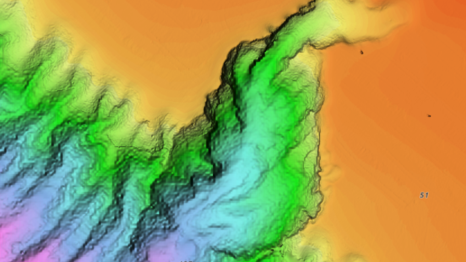 ArcGIS Bathymetry for Pro new at 3.1