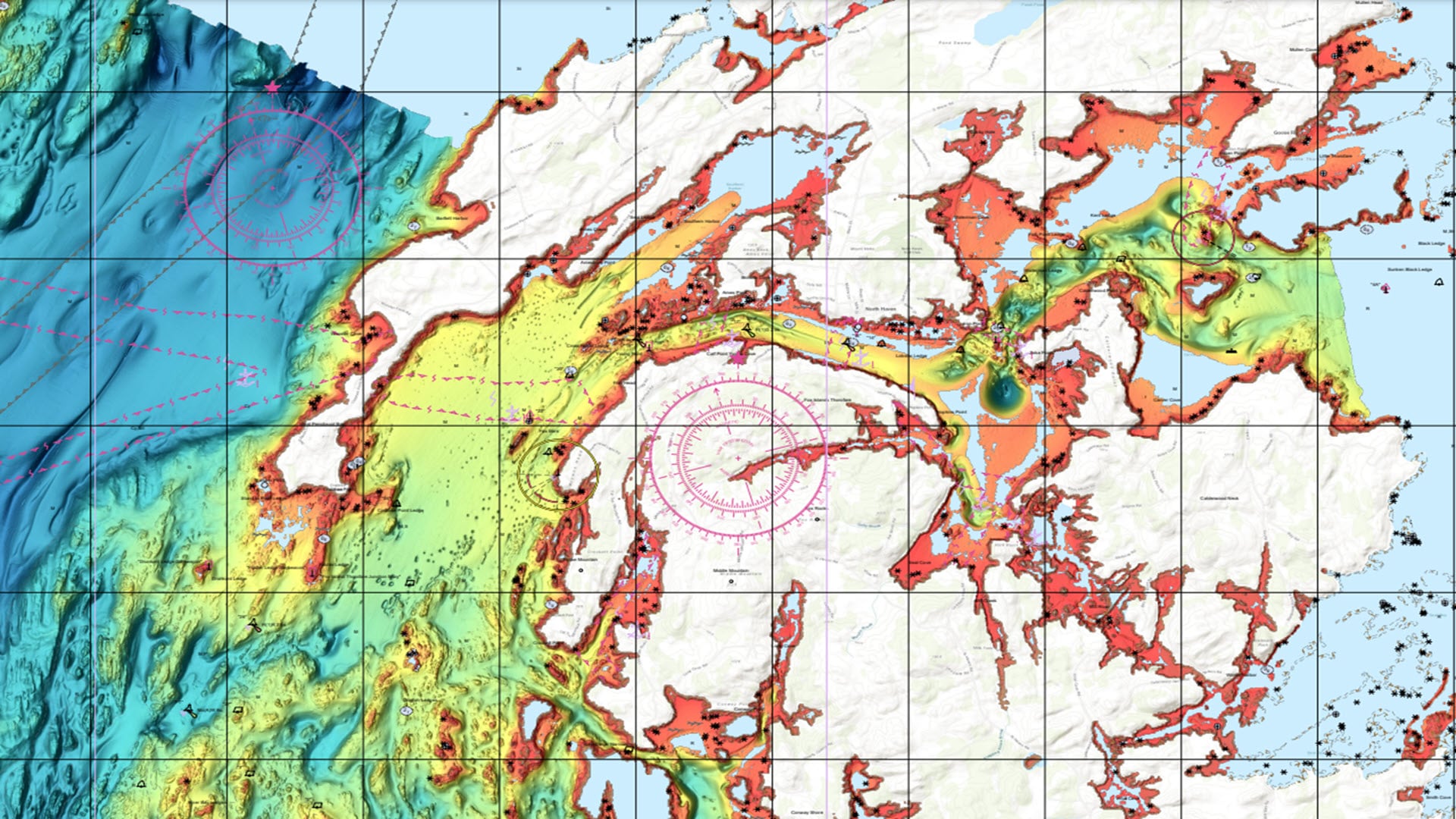 What’s new in ArcGIS Maritime for Enterprise 11.1