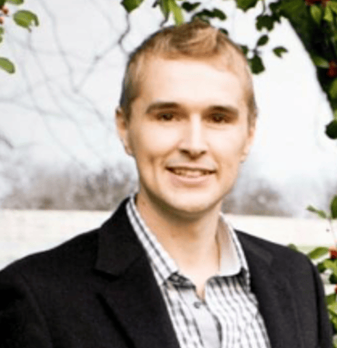 Michael Davidson | ArcGIS Blog Author