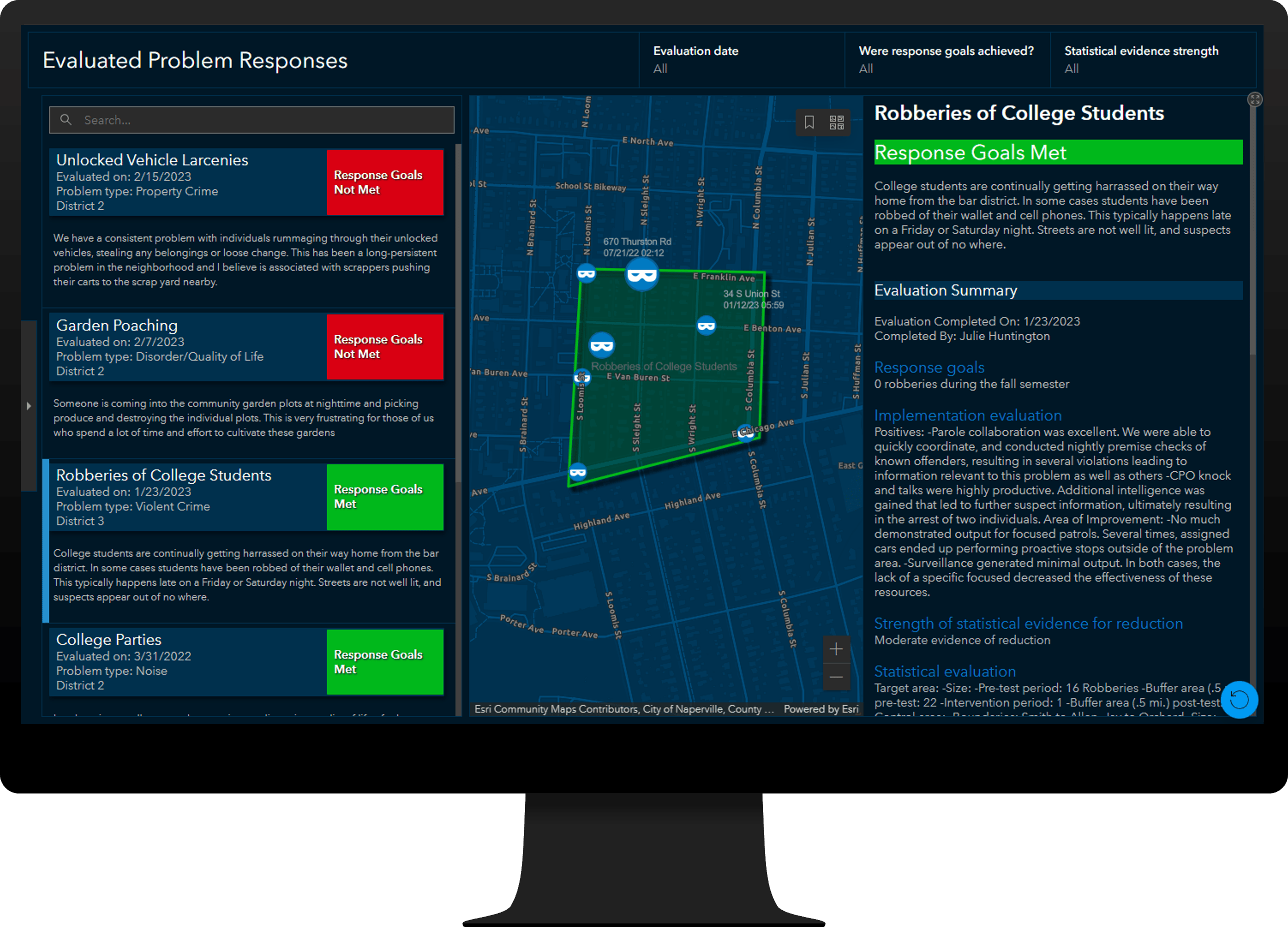 ArcGIS Solutions for ArcGIS Enterprise 11.1 - Sambus Geospatial | Esri ... ArcGIS Solutions for ArcGIS Enterprise 11.1 - Sambus Geospatial | Esri ...