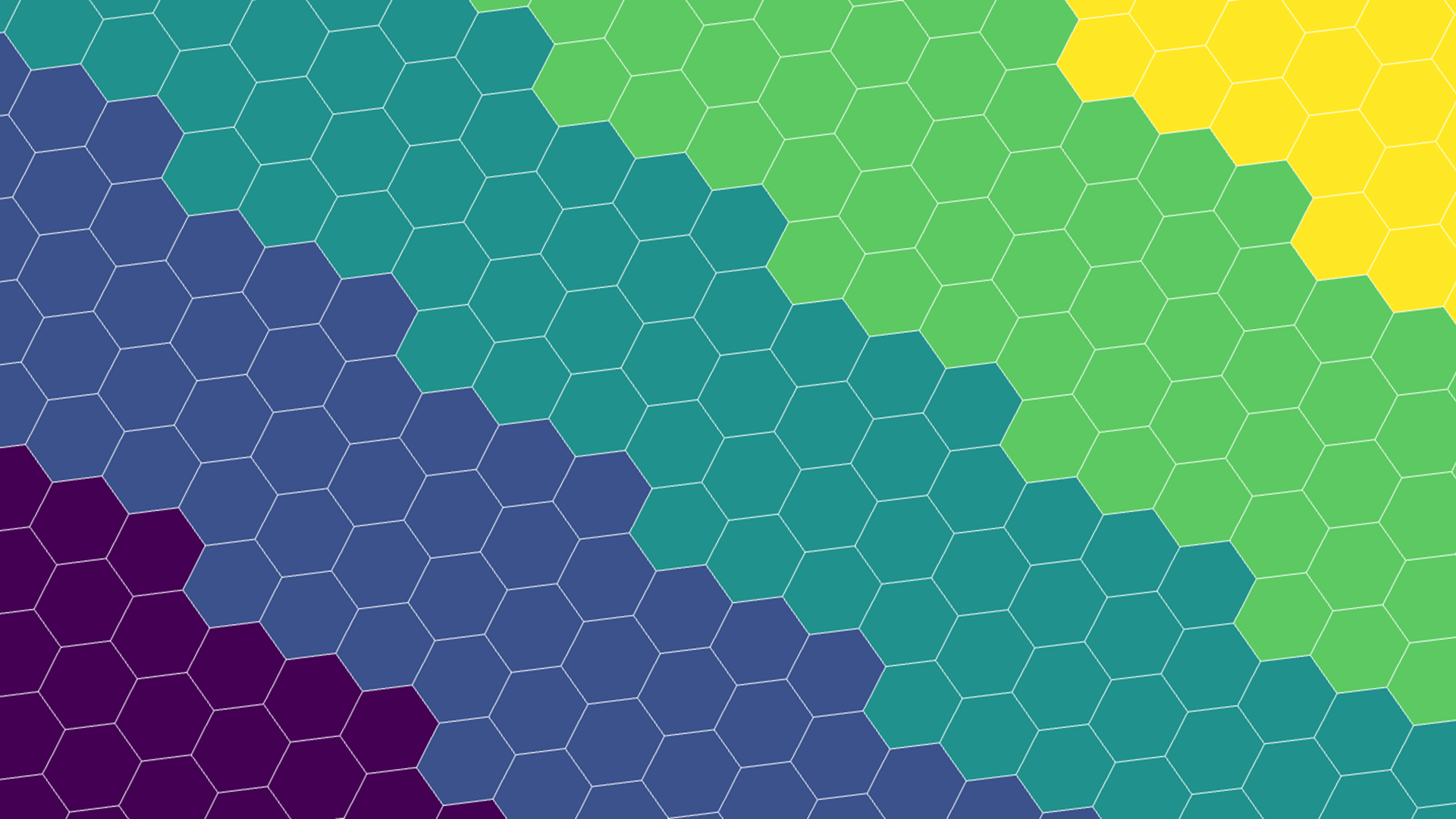 Got five minutes? Get to know hexagons