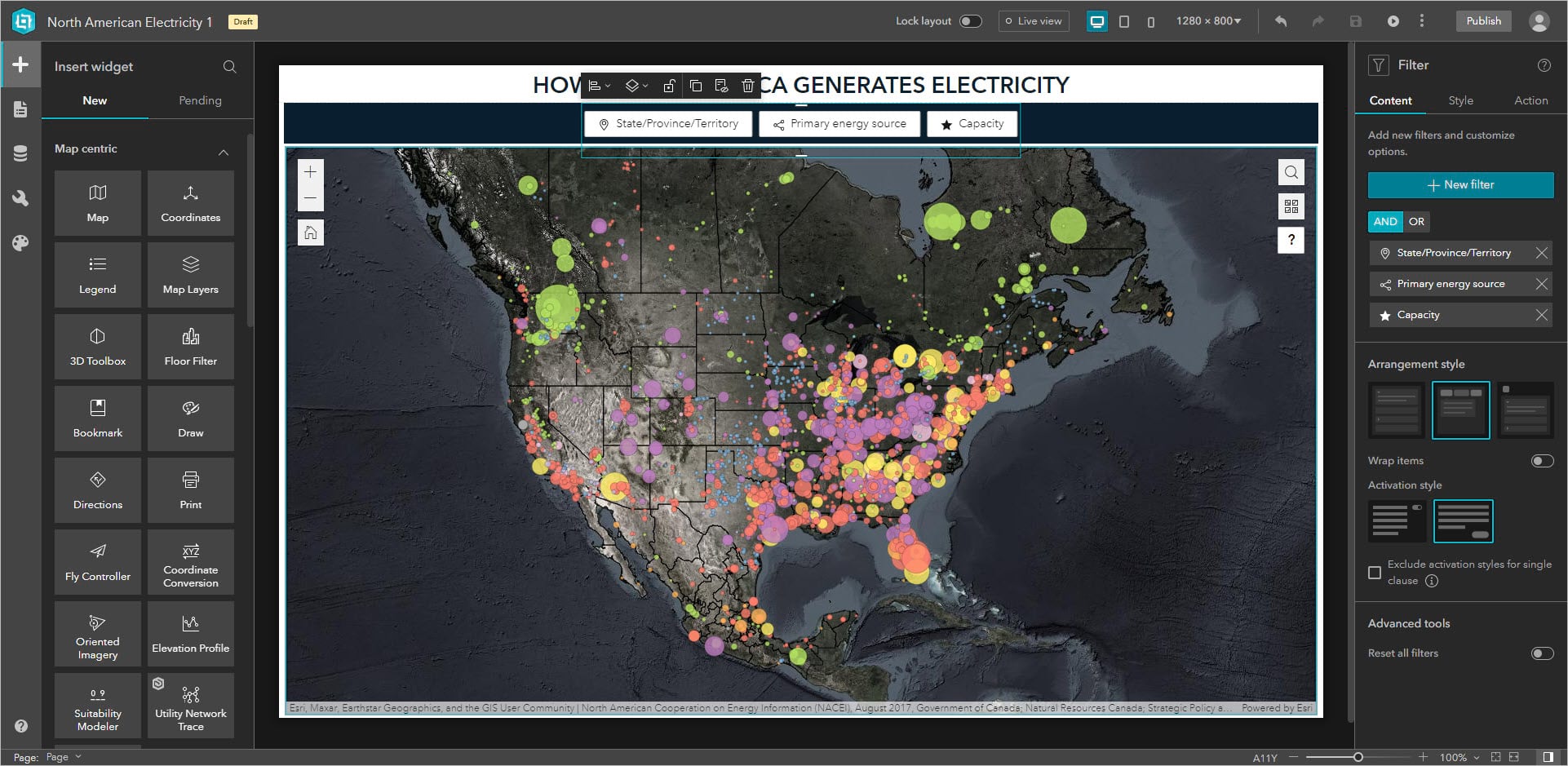 Arcgis Dashboard Filter Heatmap at Brian Christensen blog Arcgis Dashboard Filter Heatmap at Brian Christensen blog