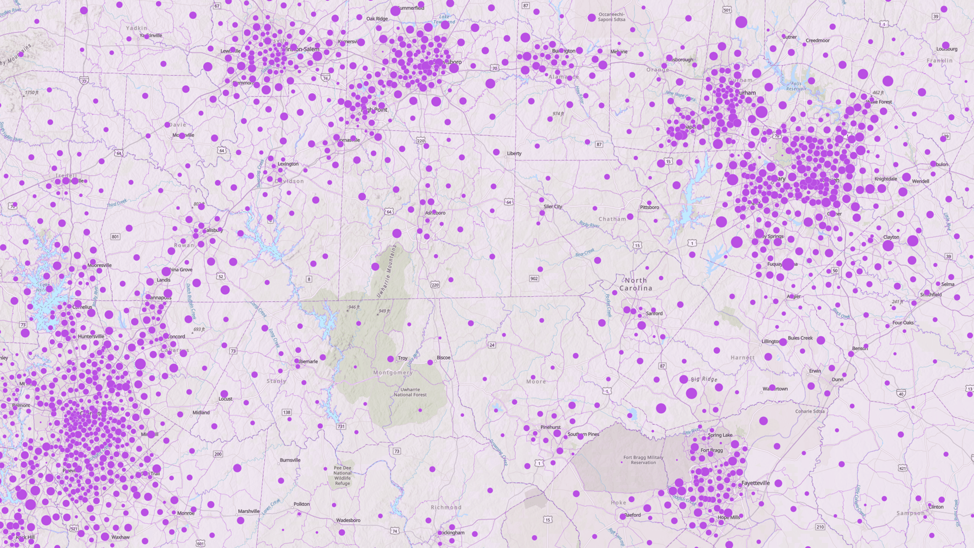 Citizen Voting Age Population By Race Available in Living Atlas