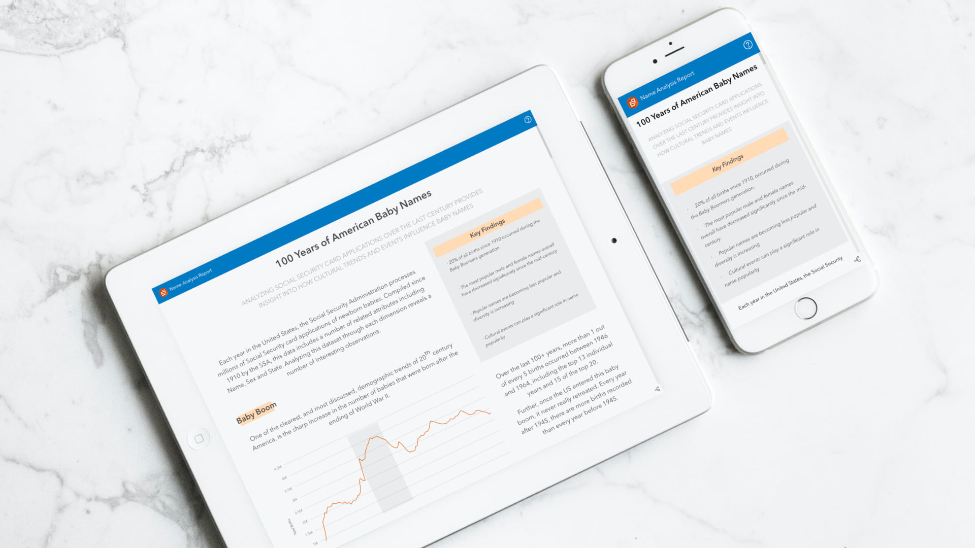 ArcGIS Insights custom layouts