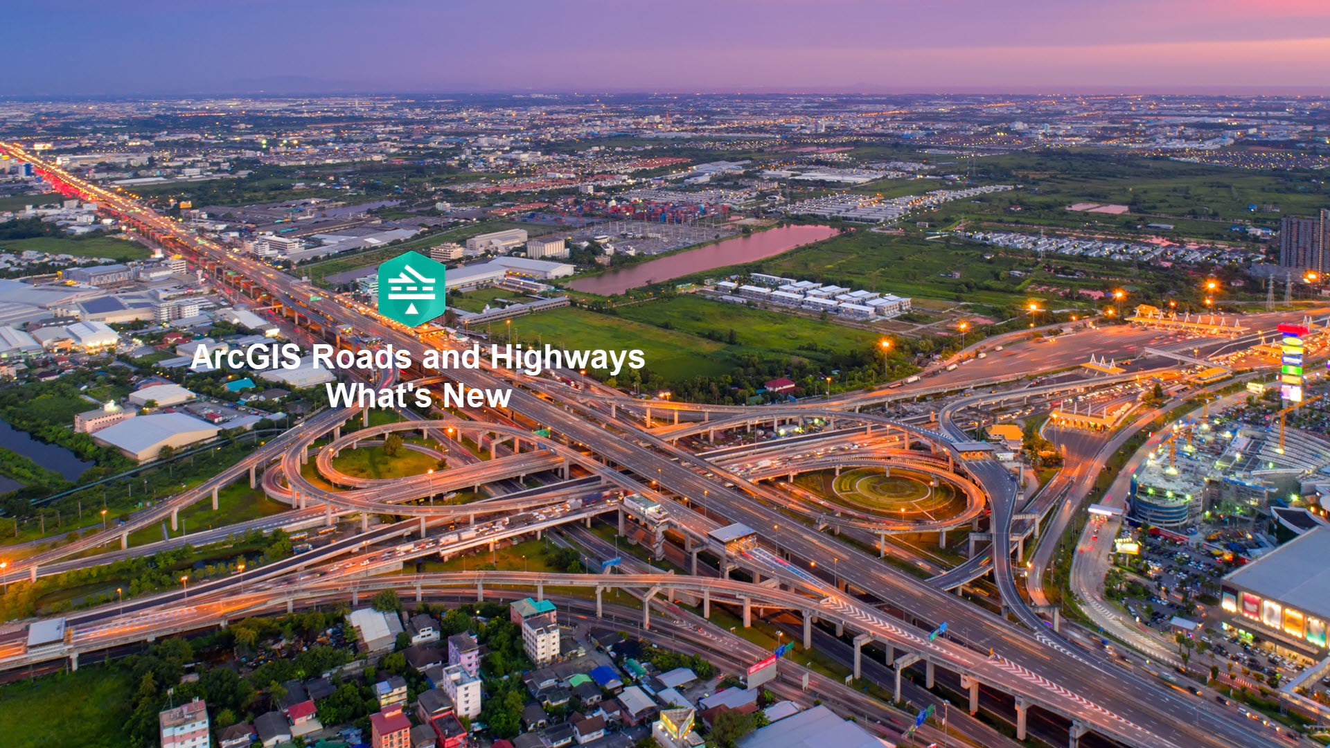 What's New in ArcGIS Roads and Highways Q2 2023