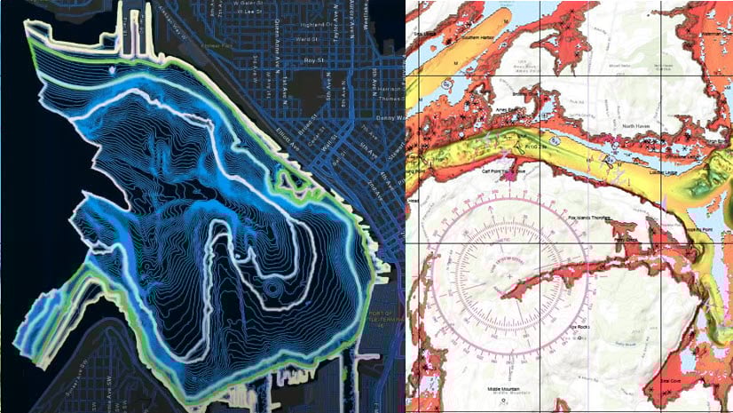 ArcGIS Maritime and ArcGIS Bathymetry at Esri User Conference 2023 ArcGIS Maritime and ArcGIS Bathymetry at Esri User Conference 2023