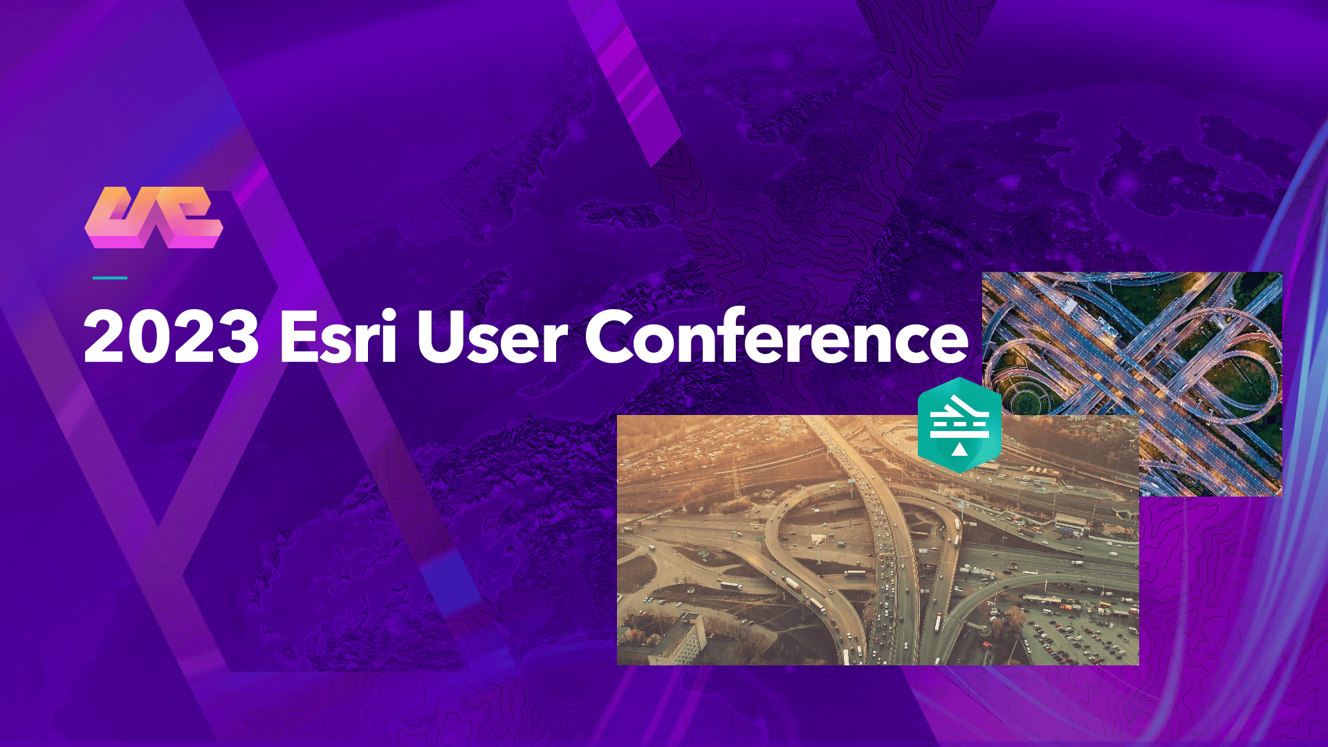 Esri User Conference 2023: ArcGIS Roads and Highways Activities