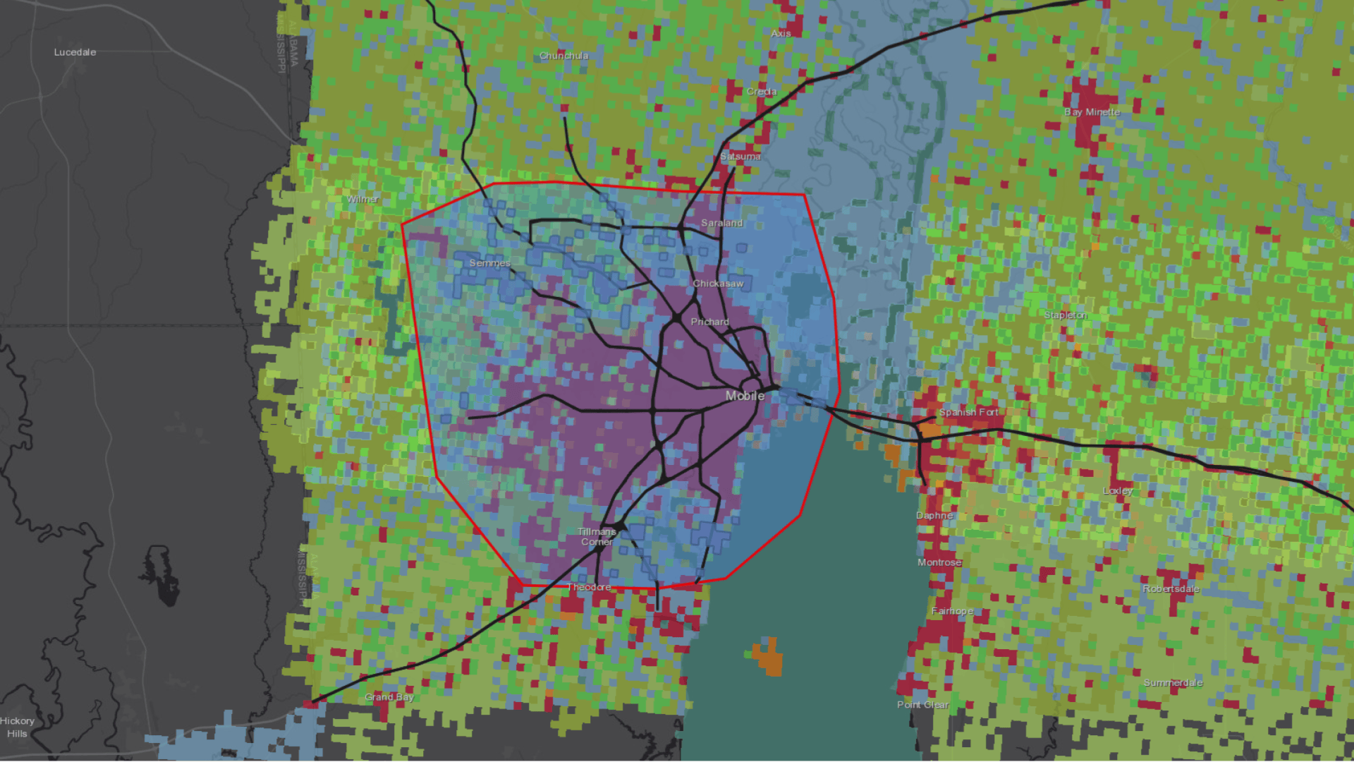 What’s New in Map Viewer Analysis (June 2023)
