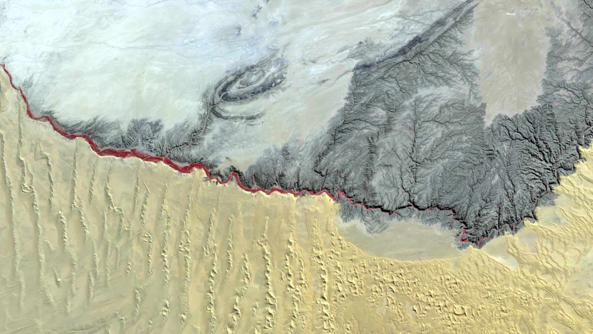 Landsat Level-2 archive available in Living Atlas