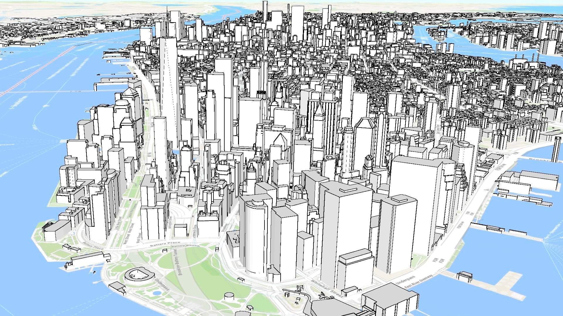 What's new in 3D for ArcGIS Maps SDKs for Native Apps 200.2?