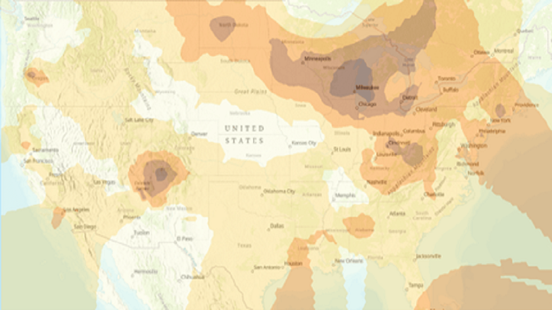 Find by Attributes and Location: A New Tool in Map Viewer