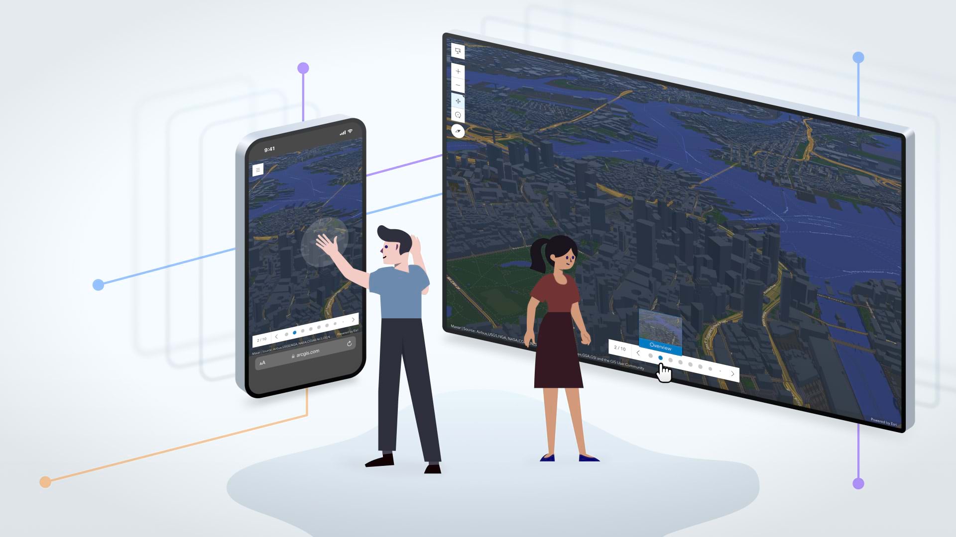 What's New in Scene Viewer (October 2023)