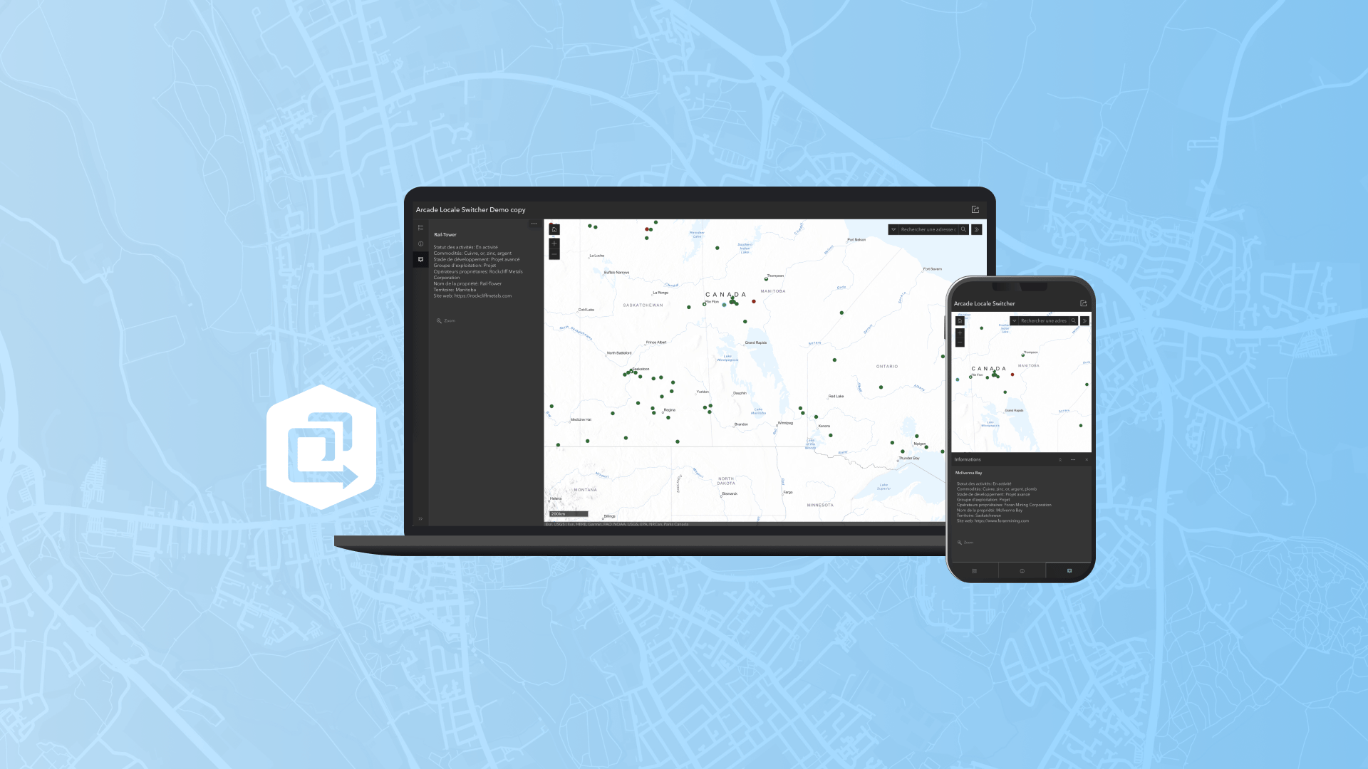 Using Arcade to Translate Pop-Ups for Use in the ArcGIS Instant Apps