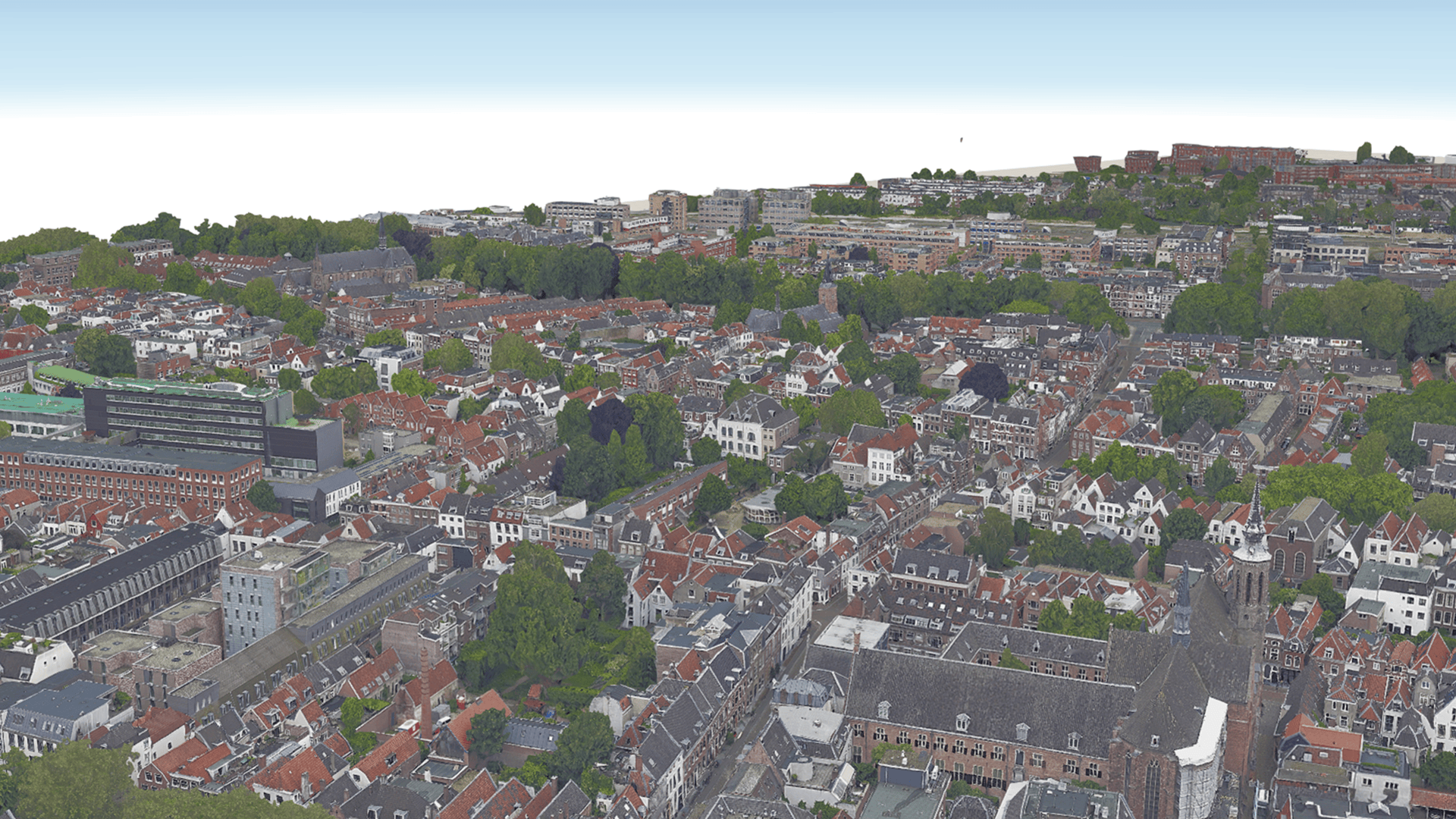 I3S or 3D tiles - What data source to use for 3D layer in ArcGIS?