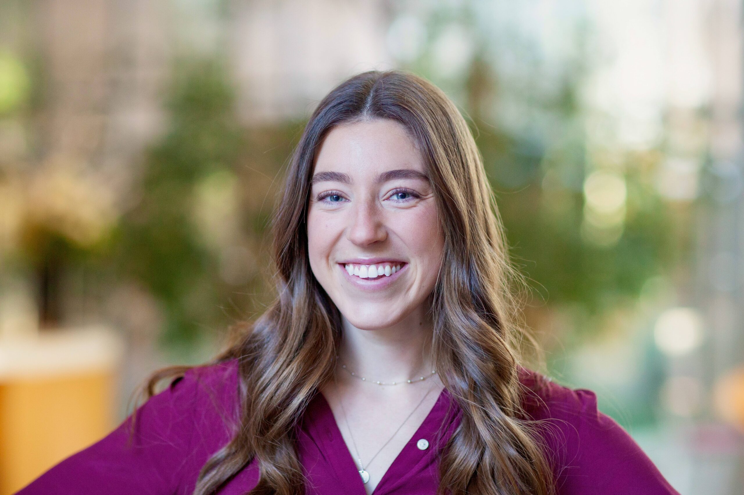 Chelsea Nivison | ArcGIS Blog Author