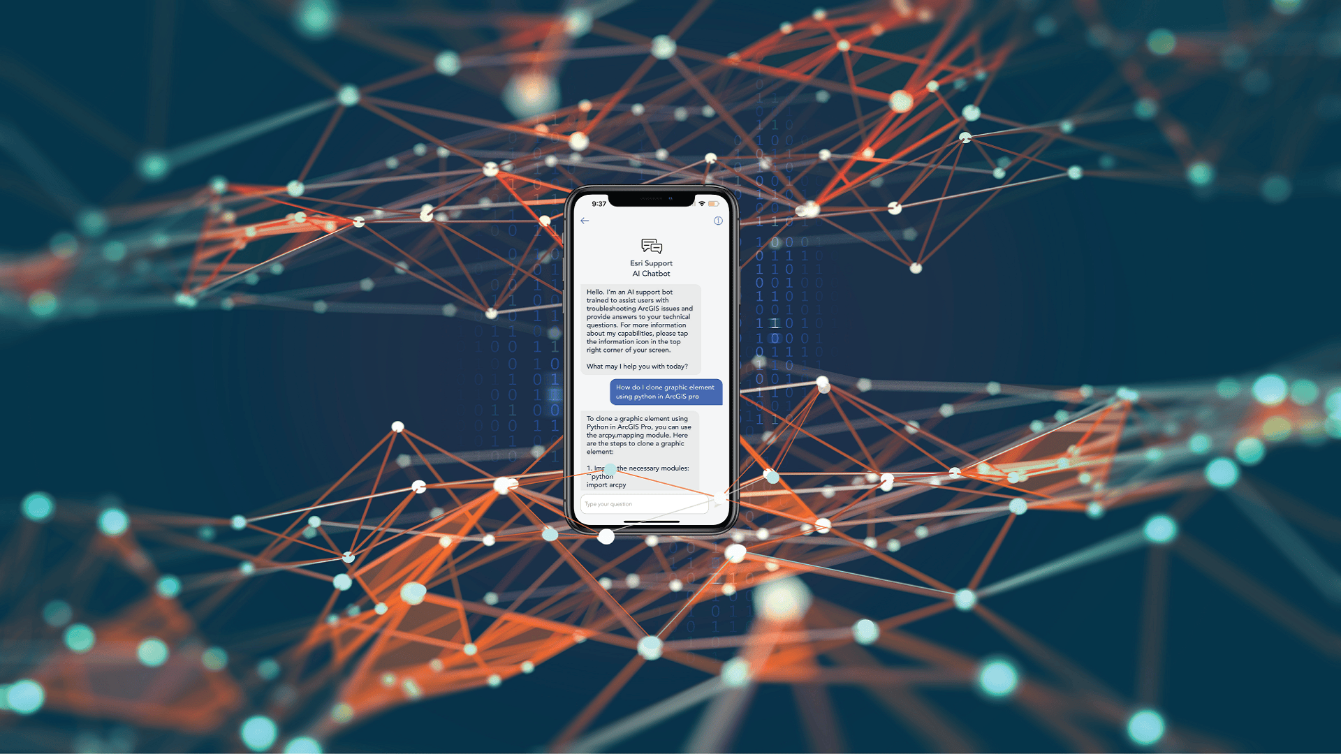 Triage Faster with the Esri Support AI Chatbot