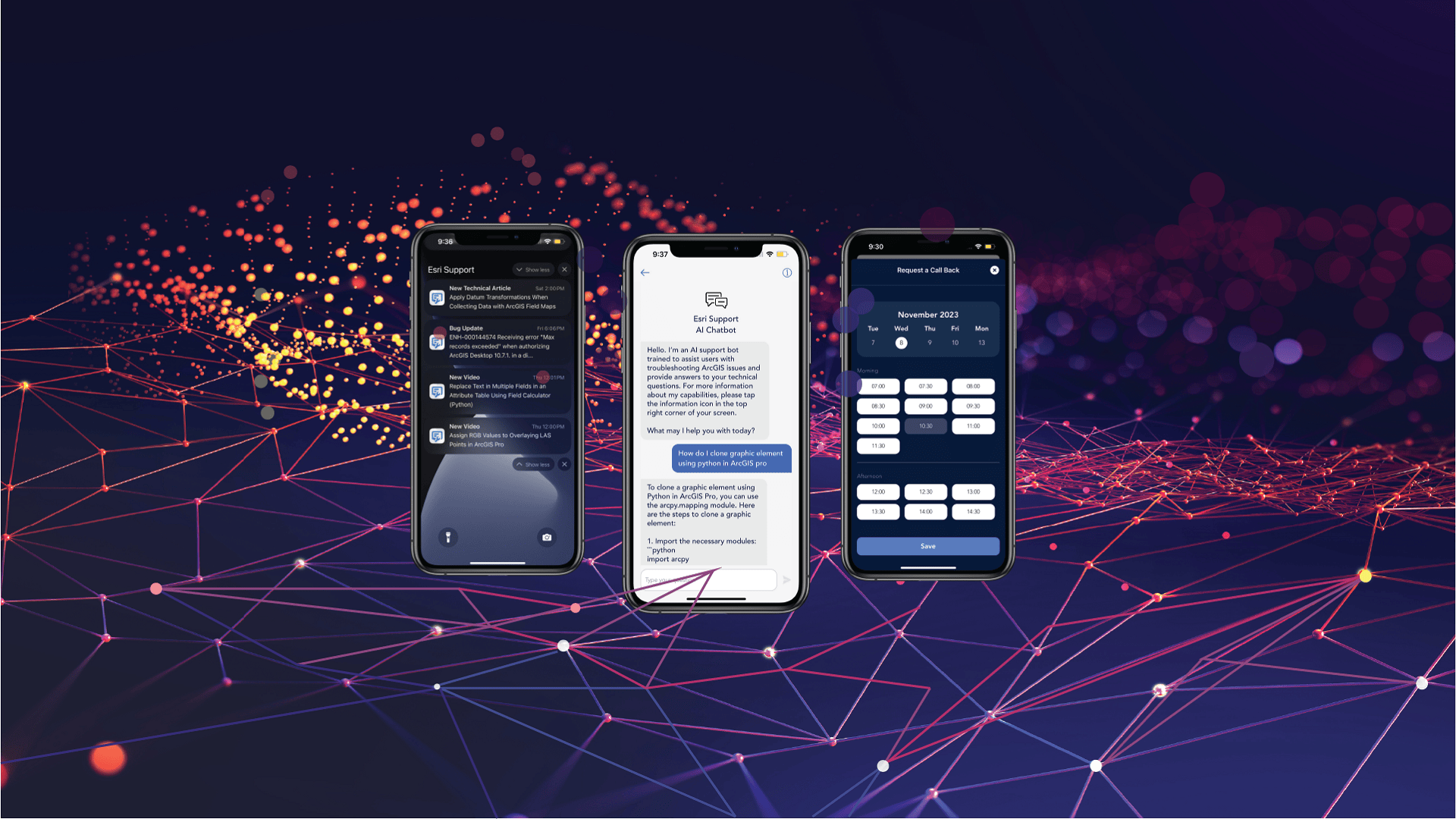 What's New in the Esri Support App (Version 7.0)