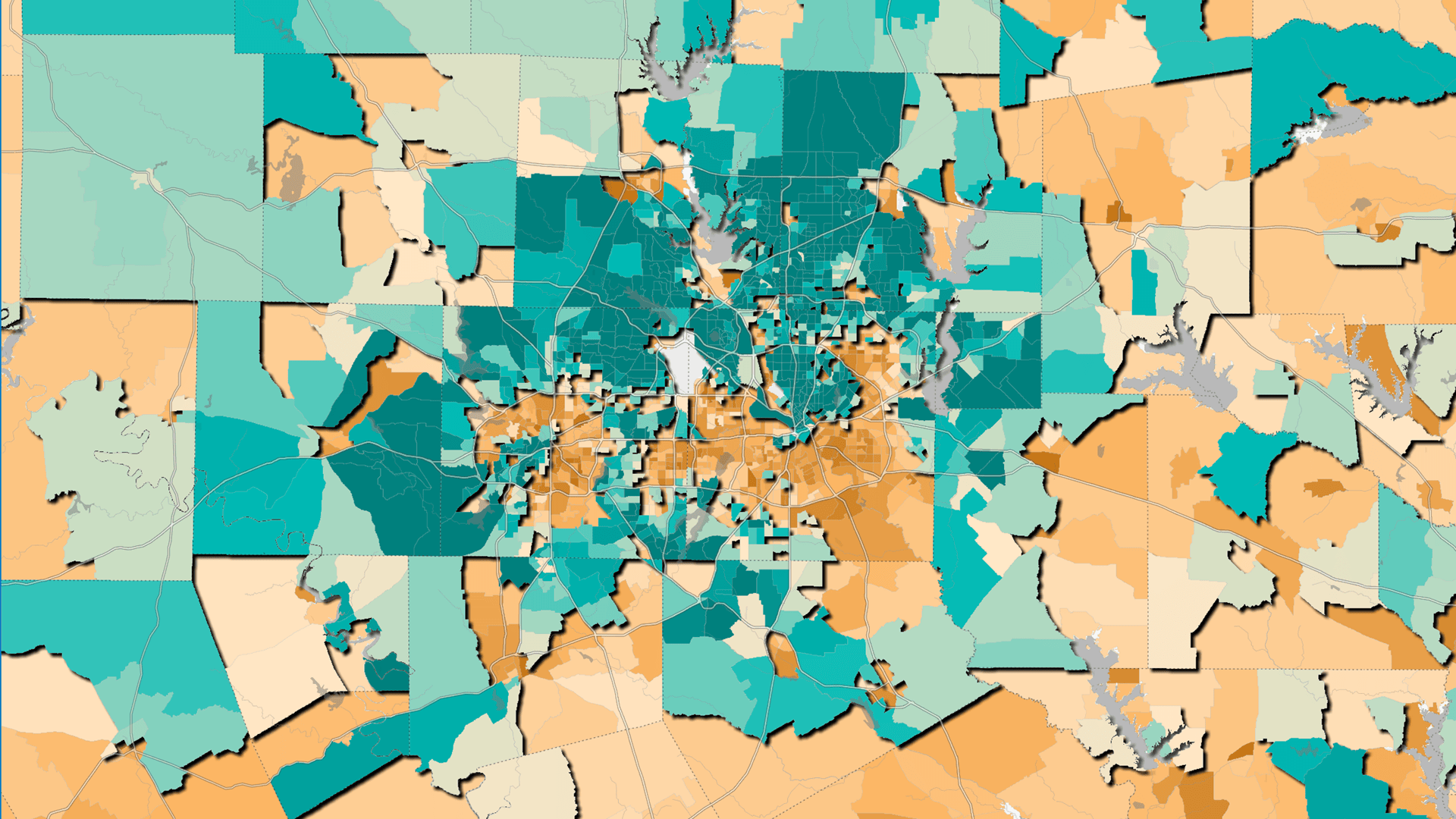 Updates coming to American Community Survey layers in ArcGIS Living ...